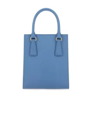 Prada Logo Shoulder Bag