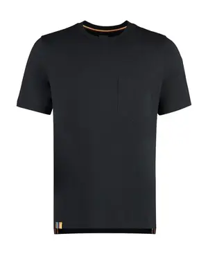 Paul Smith Logo-tag Cotton T-shirt