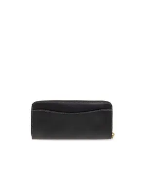 COACH Logo Wallet - Black