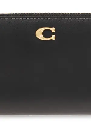 COACH Logo Wallet - Black