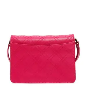 Marni Medium Trunk Logo Crossbody Bag