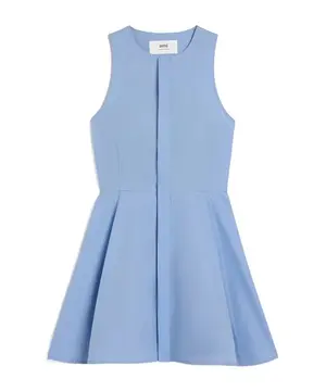 Ami Sleeveless Mini Dress