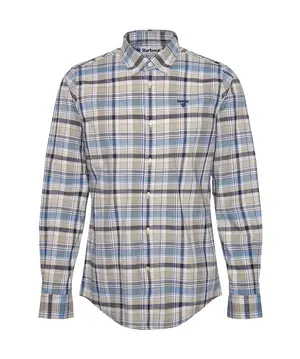Barbour Logo Shirts For Men