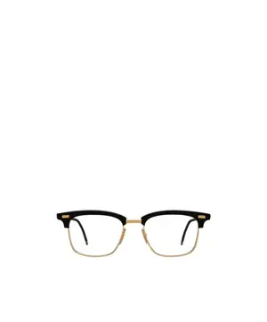 Thom Browne Eyeglasses - Black
