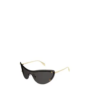 Alexander McQueen Frameless Sunglasses