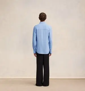 Ami Long Sleeved Button-up Shirt