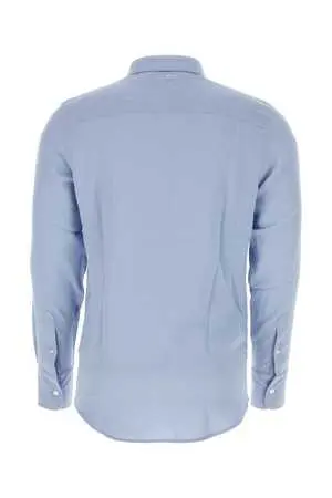 AMI Paris Long Sleeved Button-up Shirt