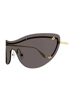 Alexander McQueen Frameless Sunglasses