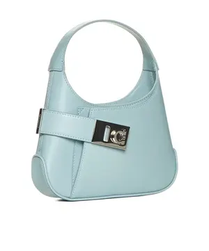 FERRAGAMO Buckle Shoulder Bag