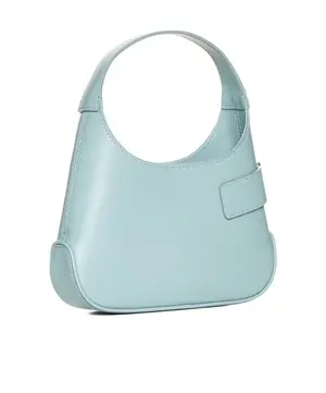 FERRAGAMO Buckle Shoulder Bag