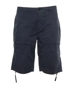 TEN C Stretch Bermuda Shorts