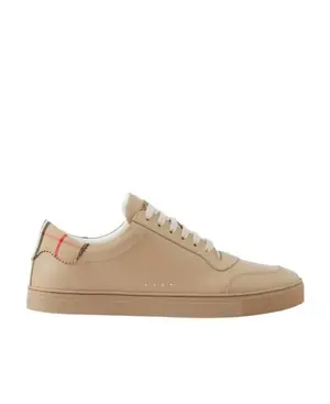 Burberry Strappy Shoes For Men