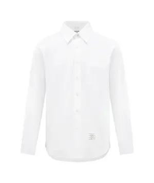 Thom Browne Long-sleeved Shirt