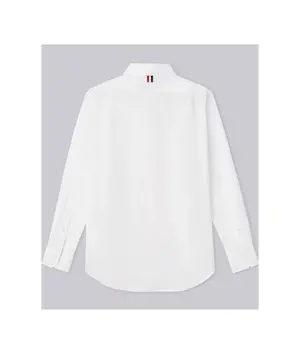 Thom Browne Long-sleeved Shirt