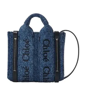 Chloé Logo Shoulder Bag