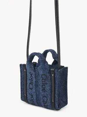 Chloé Logo Shoulder Bag