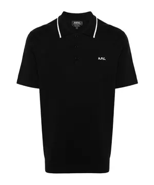 A.p.c. Flynn Polo Shirt