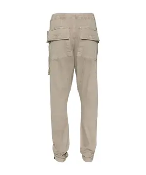 Rick Owens Drawstring Cargo Pants