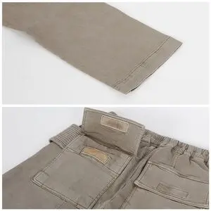 Rick Owens Drawstring Cargo Pants