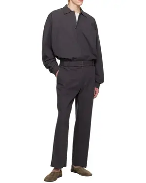 THE ROW Lapel Casual Jacket