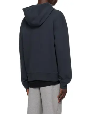 Maison Kitsuné Bold Fox Head Patch Hoodie