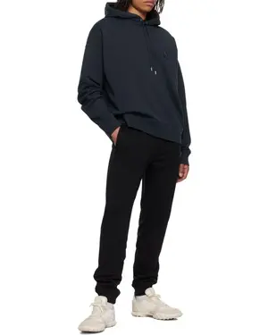 Maison Kitsuné Bold Fox Head Patch Hoodie