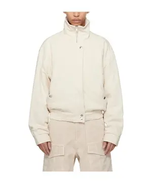 Isabel Marant Étoile Off- Paverti Bomber Jacket