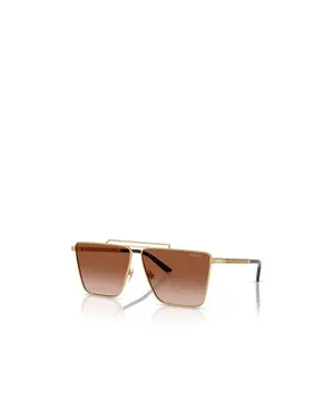 Versace Metal Frame Sunglasses