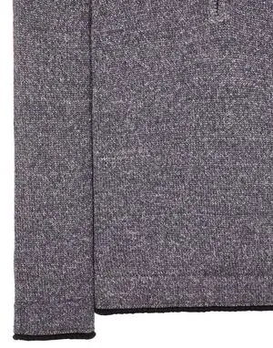 Stone Island Compass Patch Knitted Jumper