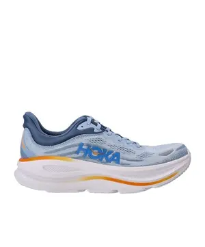 Hoka One One Bondi 9 Athletic Sneakers - Blue