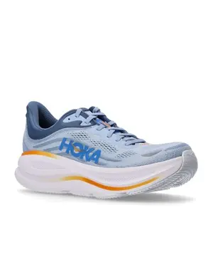 Hoka One One Bondi 9 Athletic Sneakers - Blue