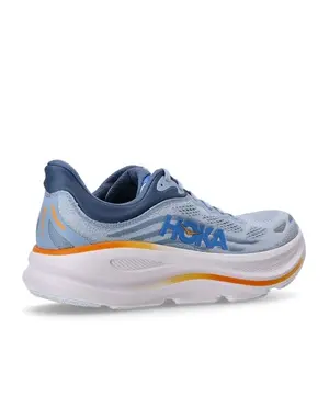 Hoka One One Bondi 9 Athletic Sneakers - Blue