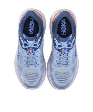 Hoka One One Bondi 9 Athletic Sneakers - Blue
