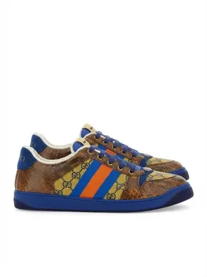 Gucci Screener Series Low-top Sneakers