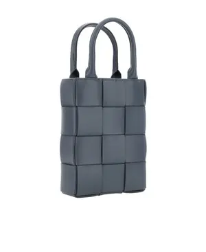 Bottega Veneta Woven Leather Shoulder Bag