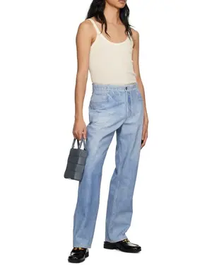 Bottega Veneta Woven Leather Shoulder Bag