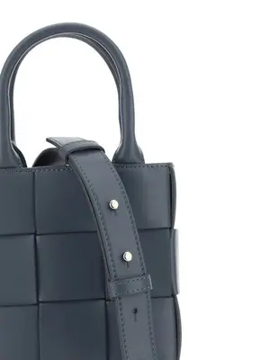 Bottega Veneta Woven Leather Shoulder Bag