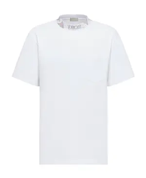 Dior And Duncan Grant And Charleston Relaxed-fit T-shirt