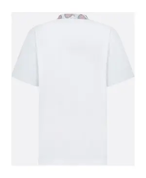 Dior And Duncan Grant And Charleston Relaxed-fit T-shirt