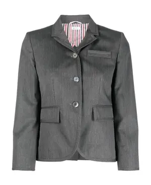 Thom Browne Fitted Blazers For Women