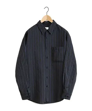 LEMAIRE Striped Regular Fit Shirt
