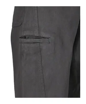 LEMAIRE Belted Cotton Trousers