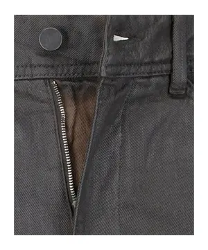 LEMAIRE Belted Cotton Trousers