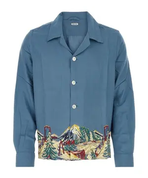 BODE Long-sleeved Shirt