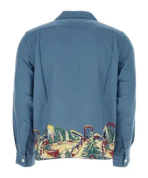 BODE Long-sleeved Shirt