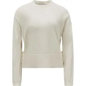 Moncler Crewneck Long-sleeved Jumper