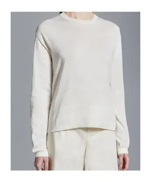 Moncler Crewneck Long-sleeved Jumper