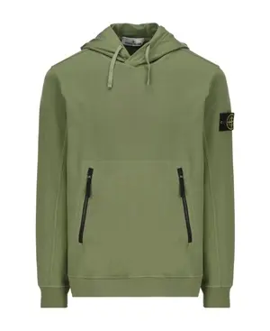 Stone Island Logo Activewear For Men