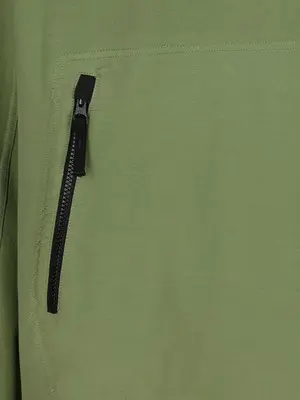 Stone Island 60452 Zip-pocket Hoodie