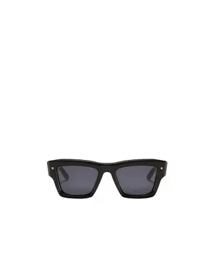 Valentino Garavani Studded Logo Sunglasses